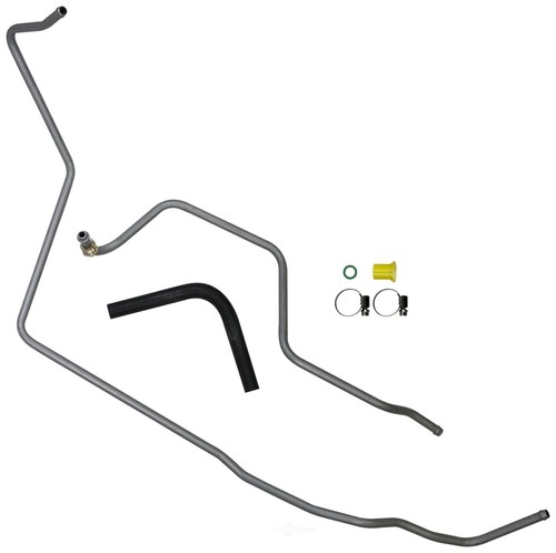 Power Steering Return Line Hose Assembly-Return Line Assembly Gates ...