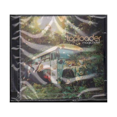 Toploader CD Magic Hotel / sony Soho Square ‎Versiegelt 5099750847121 ...