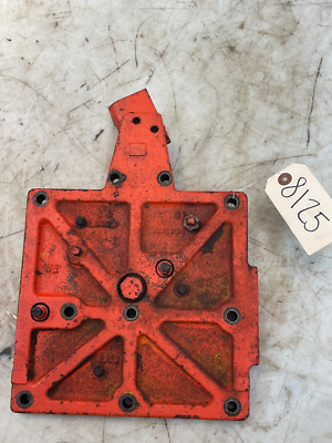 1974 Case 1070 Tractor Power Shift Valve Cover Plate | eBay
