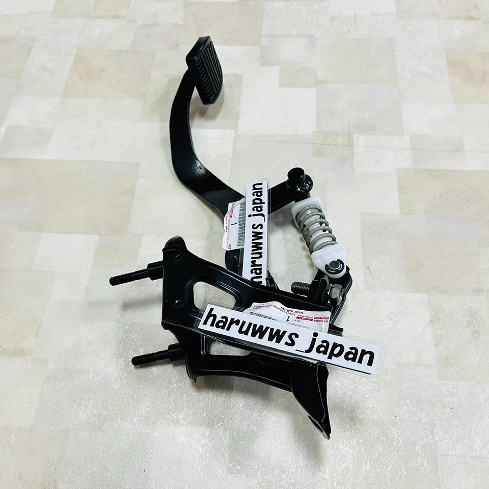 OEM Toyota 96-01 Chaser Mark II JZX100 Clutch/Brake Pedal Set Genuine ...