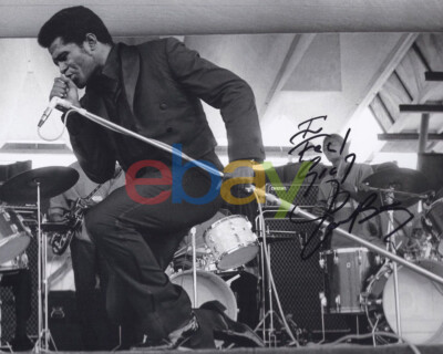 James Brown Signed 8x10 Autographed Photo reprint | eBay
