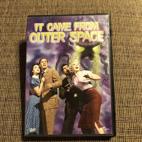 It Came from Outer Space DVD 1953 | eBay