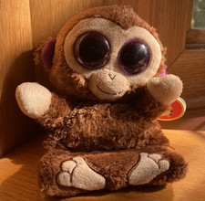 Chimps the Monkey - Peek-a-Boos - Beaniepedia