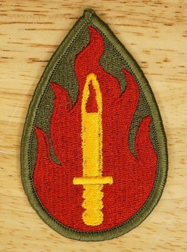 Vintage US Military Army 63rd Infantry Division Uniform Patch | eBay