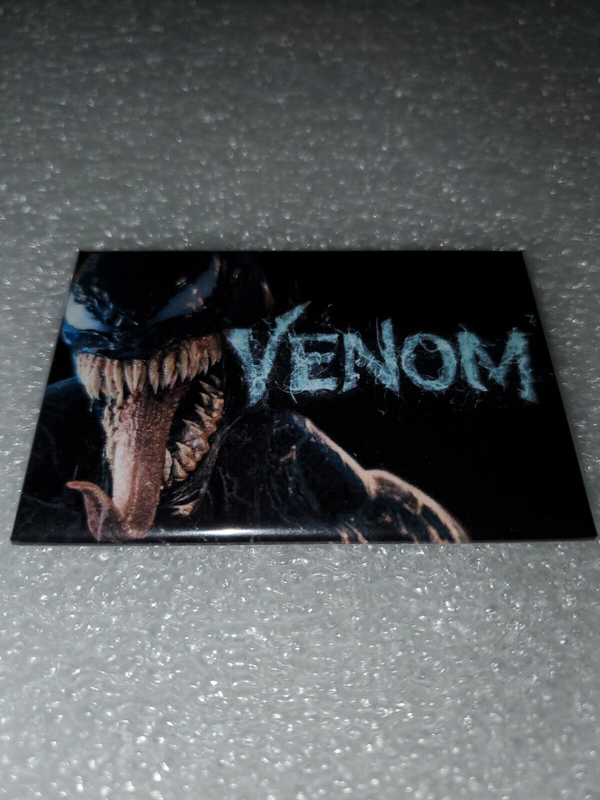 Venom Spiderman Marvel Comics Refrigerator Magnet 2" X 3" | eBay