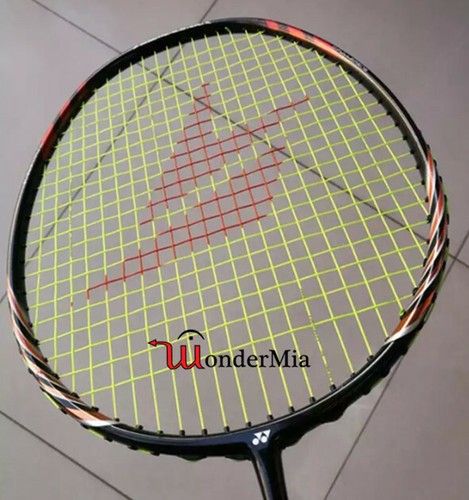 LI-NING YONEX VICTOR LIN DAN Badminton Racquet String Logo Stencil Mark ...