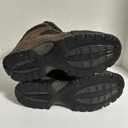 Danner Radical 452 GTX Brown Leather 5.5” Waterproof Hiking Work Boot ...