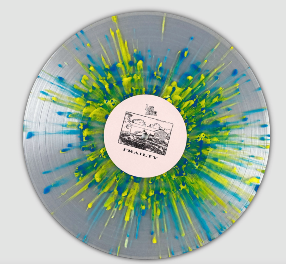 Jane Remover - Frailty Glitch Splatter VV Exclusive Limited to 500 | eBay
