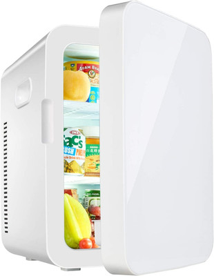 ADVWIN Mini Fridge for Bedroom - Portable 13L/12 Can Electric Plug In ...