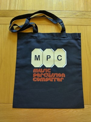 RETRO DRUM MACHINE SYNTH DESIGN COTTON TOTE SHOPPING BAG MPC | eBay UK