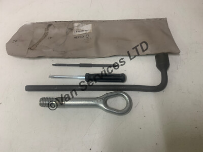 Genuine Mercedes Sprinter Partial Tool Kit with bag - Fits 2007-18 ...