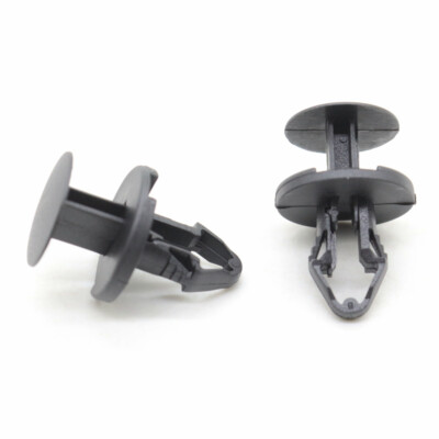 10X Fits Ford F-150 Running Board Strut Bar Pin Retaining Clip Rivet ...