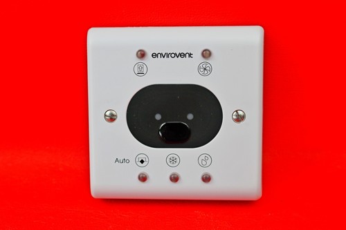 Envirovent SWH-W-MVHR Additional Remote Control Boost Switch | eBay UK