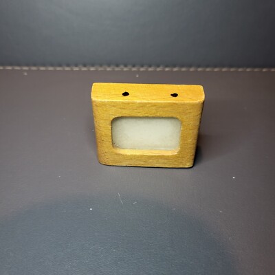 Vintage Dolls House Early Barton Television Set Lundby 16th Scale | eBay