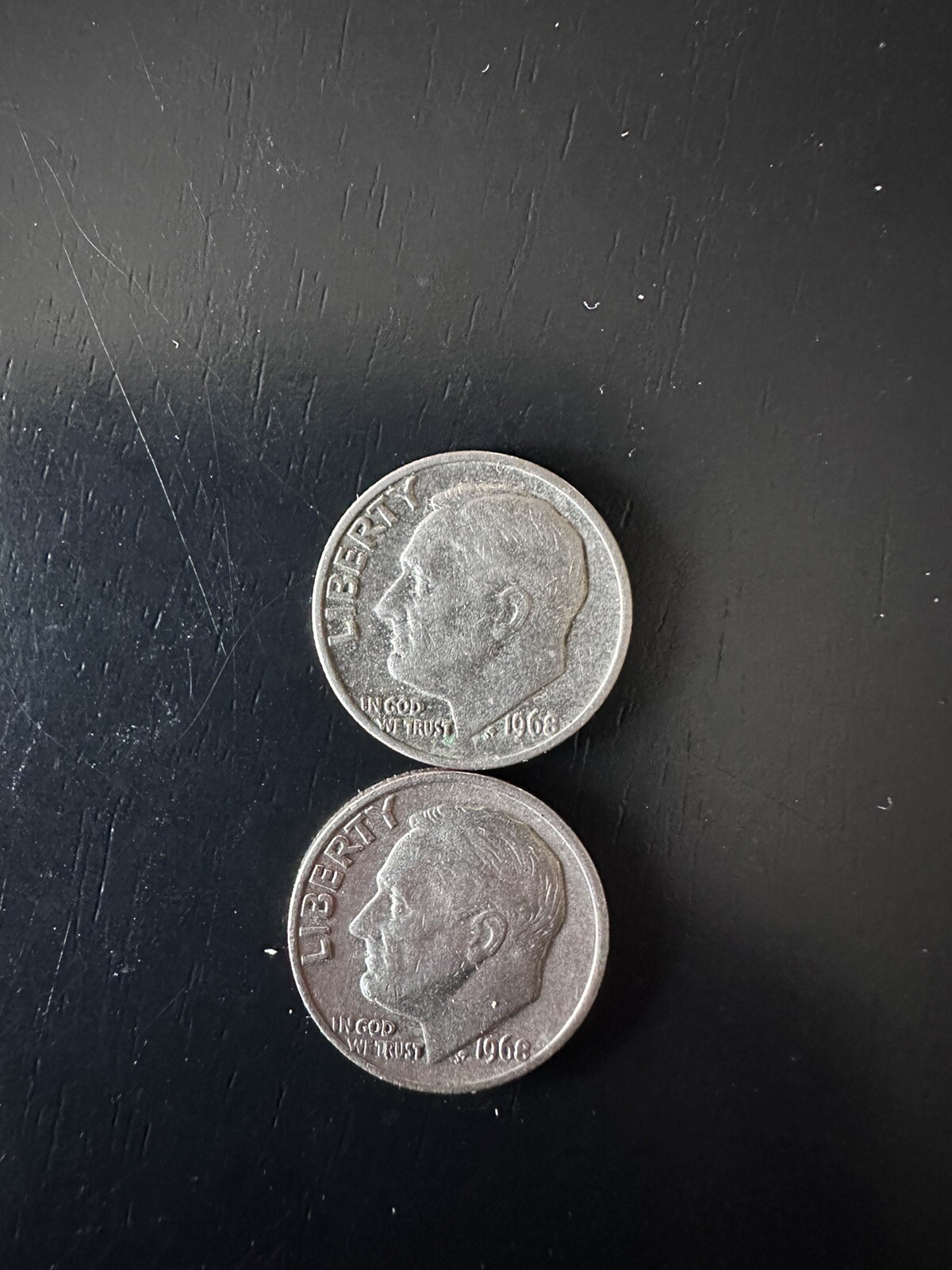 1960s/70s Dimes *No Mint Mark* Lot | eBay