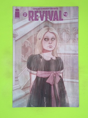 Revival #13 2013 Image Comics 8.0 Comic Book K40-96 | eBay