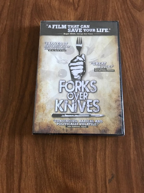 Forks Over Knives [New DVD] | eBay