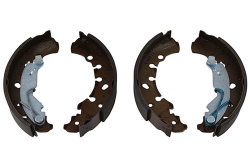 NK Rear Brake Shoes for Vauxhall Corsa 1.3 CDTi 75 Z13DTJ/A13DTC 2006 ...
