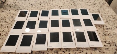 WORKS PERFECT Alerton MS4-TH Touchscreen Temperature FACE PLATE ONLY ...