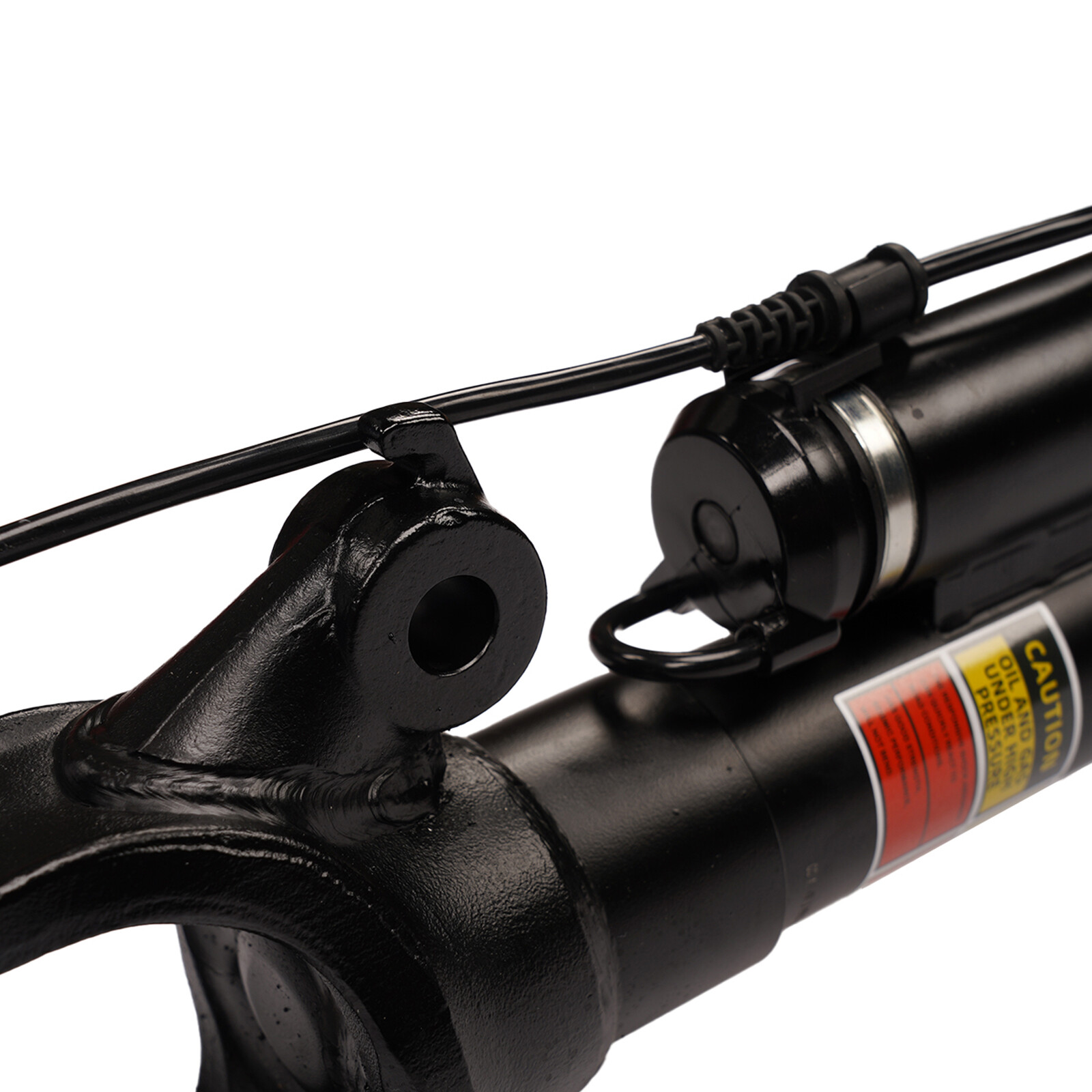 2 Pcs Front Air Shocks Fit Mercedes-Benz ML320/350/450/500 GL350/450 ...