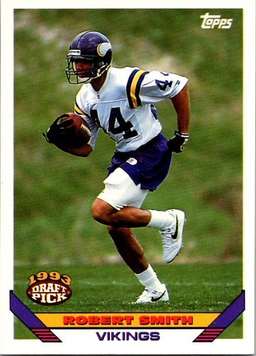 1993 Topps #259 Robert Smith Near mint or better | eBay