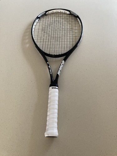 Prince O3 White Tennis Racket Grip 4 | eBay