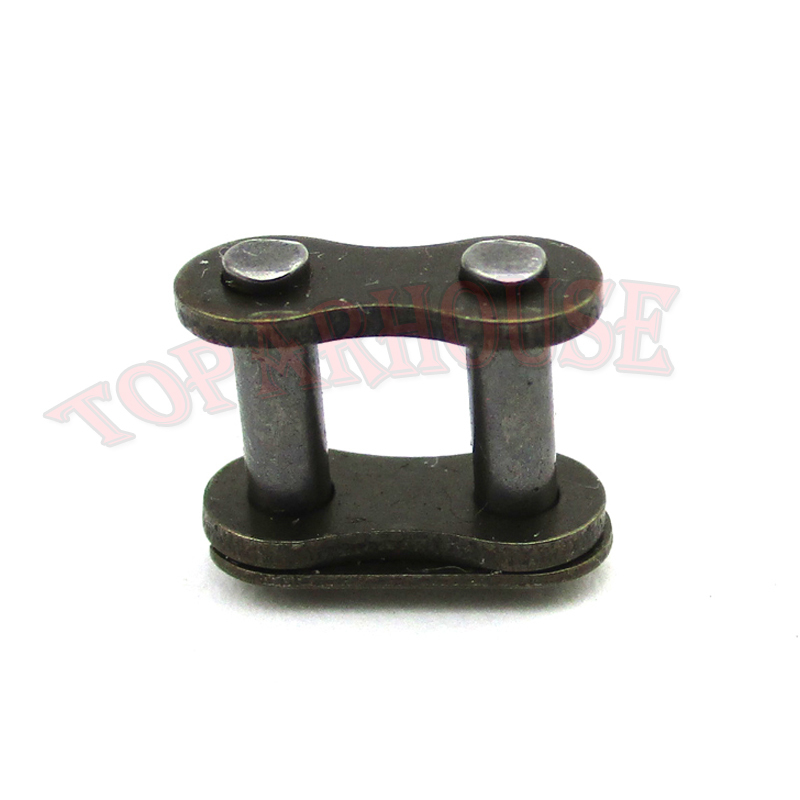 25H Chain Master Link For Mini Moto ATV Quad Pocket Bike Go Kart Gas ...