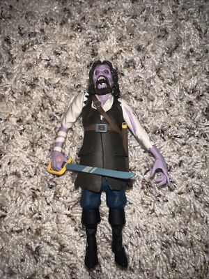 NECA Toony Terrors The Fog Captain Blake Action Figure - LOOSE | eBay