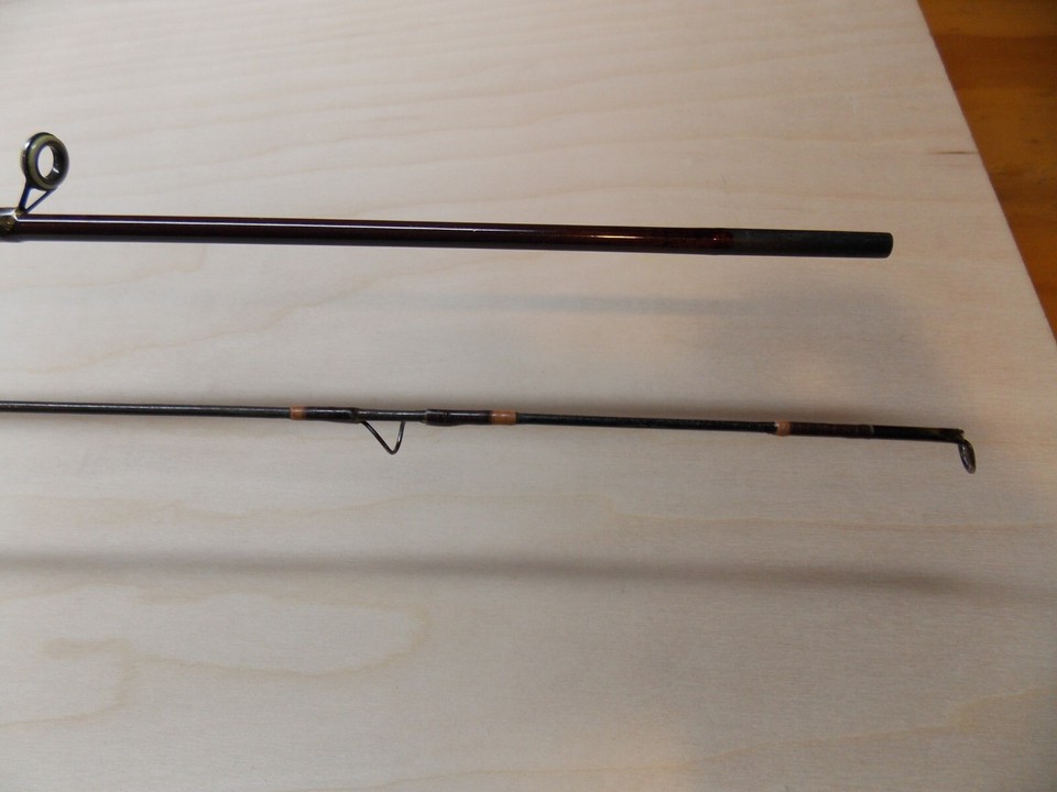 Vintage graphite fly rod, early Fenwick HMG IM6 fly rod. 7-1/2' | eBay