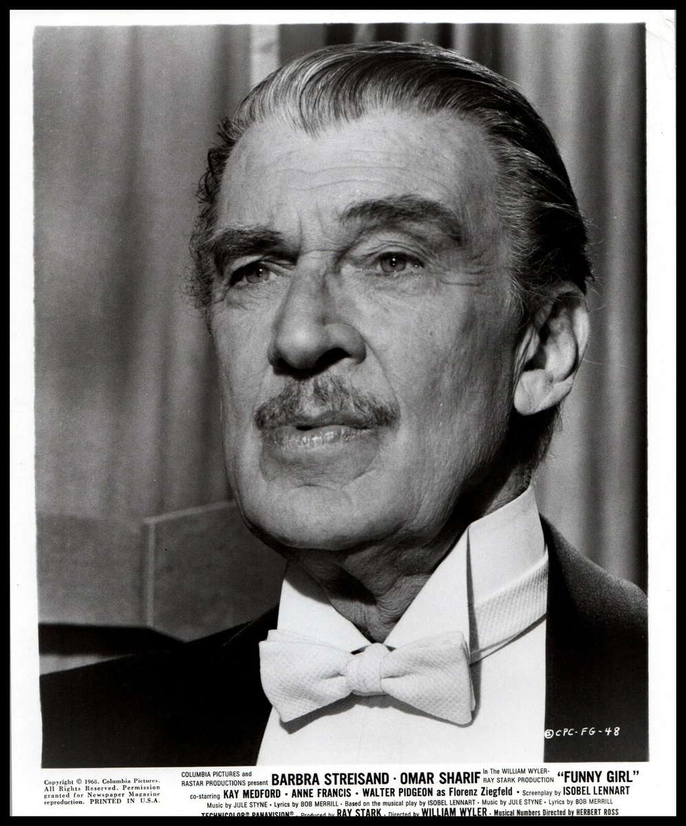 Walter Pidgeon