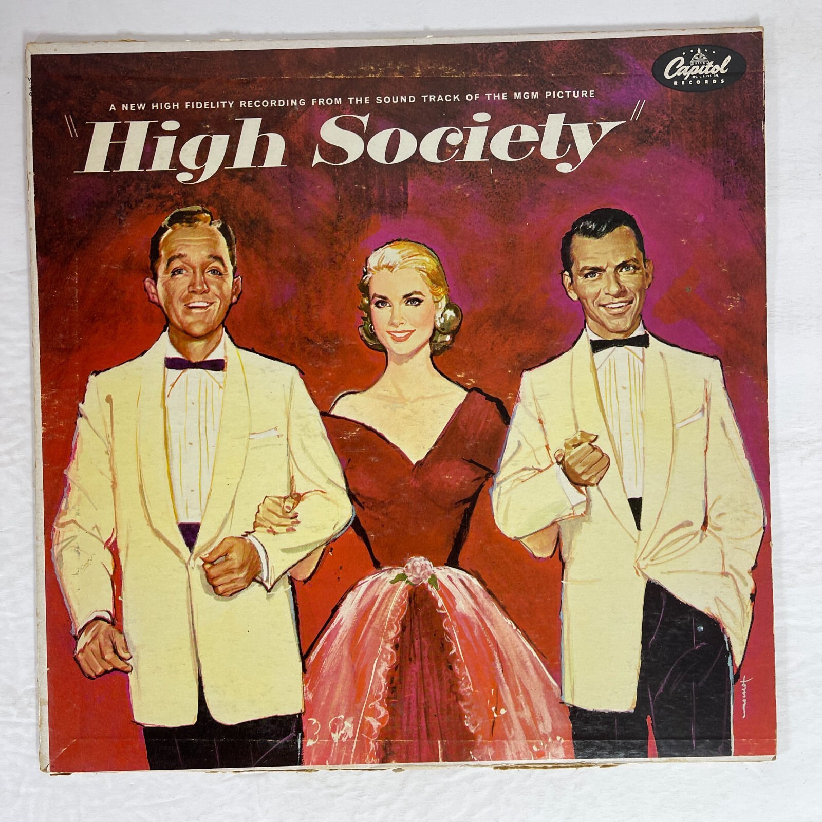 High Society Soundtrack