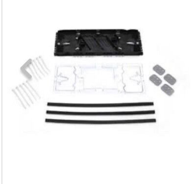 Lot of 2 Corning 2522 Small Fiber Splice Organizer Trays 980466 | eBay