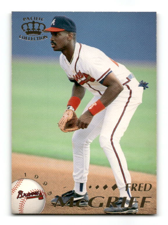 1995 Pacific Baseball Base and Inserts - - - Pick A Card - - - Complete ...