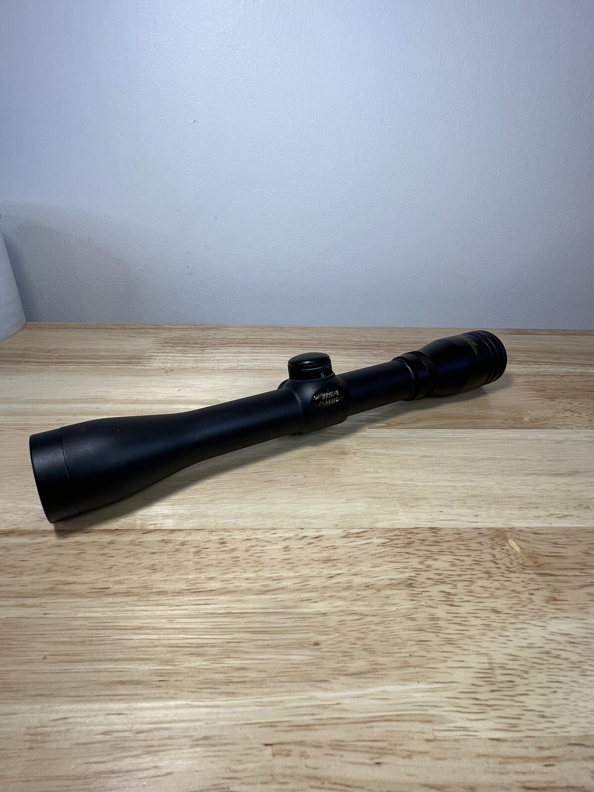 BSA Rifle Scope SW 4x32 JS 2005.04 No Rings In Great Condition Clear ...