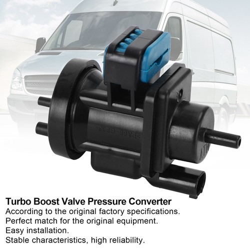 Turbo Boost Valve Pressure Converter for Mercedes Sprinter W203 ...