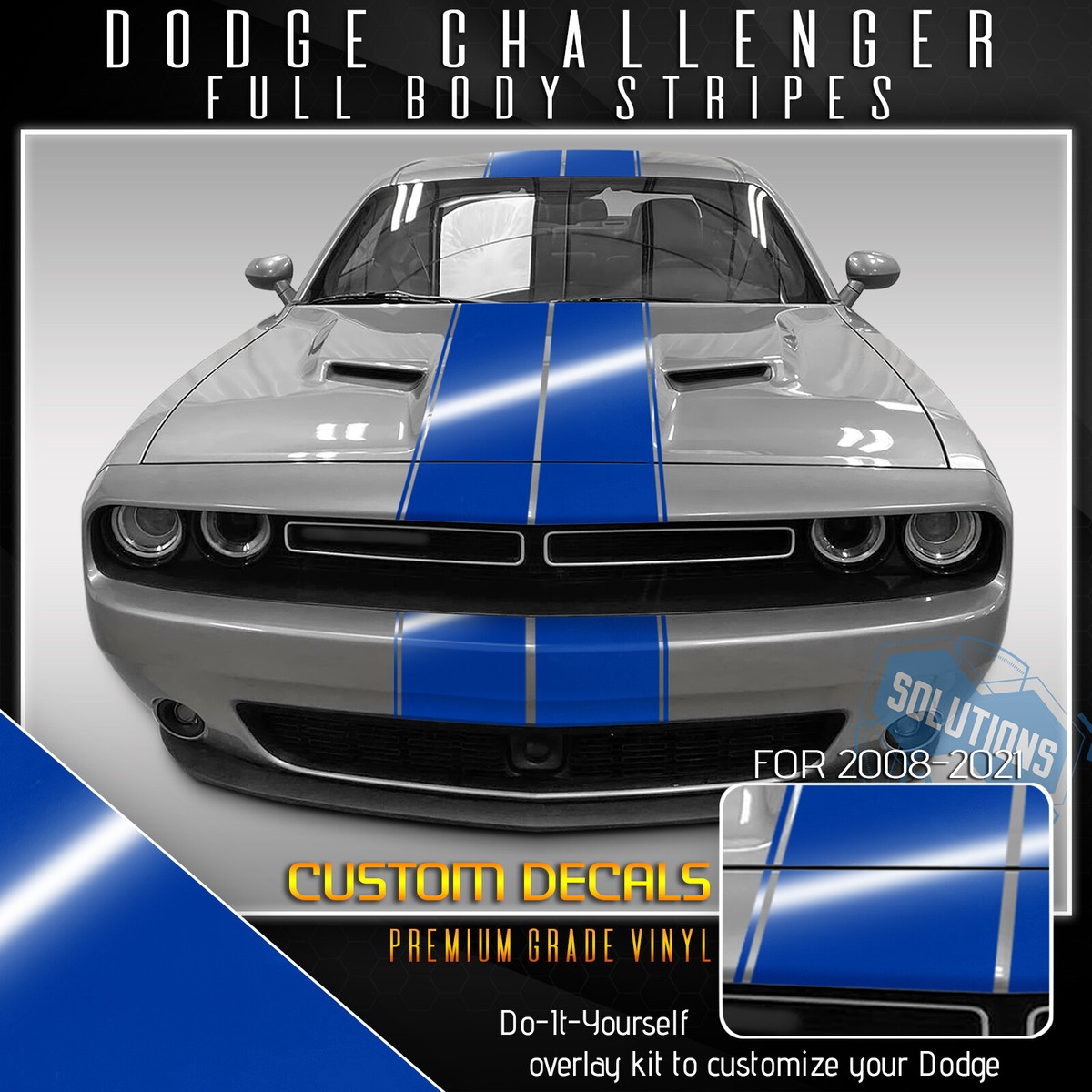 Dodge Decals Fuinneoige Dodge Stripes, Decals & Vinyl Graphics | Model