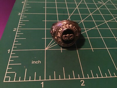 VINTAGE U S ARMY AIRBORNE STERLING RING WW2 SIZE 8.5 | eBay
