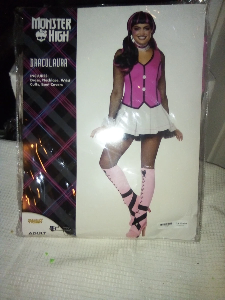 Monster High Draculaura Costume
