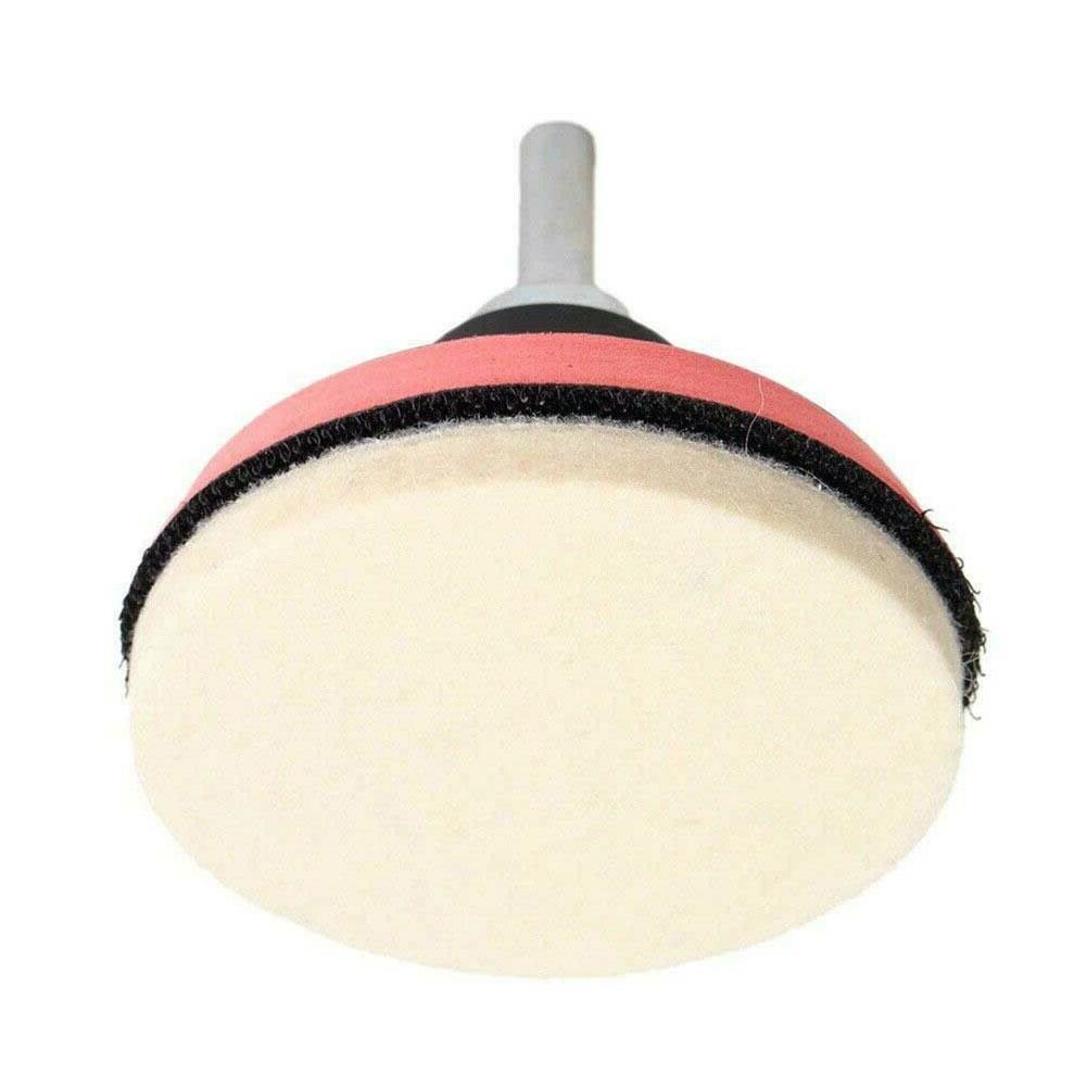 Polishing Pads Glass Scratch Removal Kit - Cerium Oxide Polishing ...