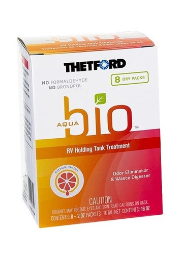 Thetford AQUA BIO DRI 1-8PK 96600 28985966005| eBay