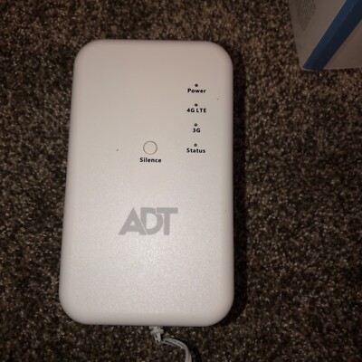 ADT "CellBridge" Alarm System Upgrade Unit, 3G to 4G, 24-hr Backup | eBay