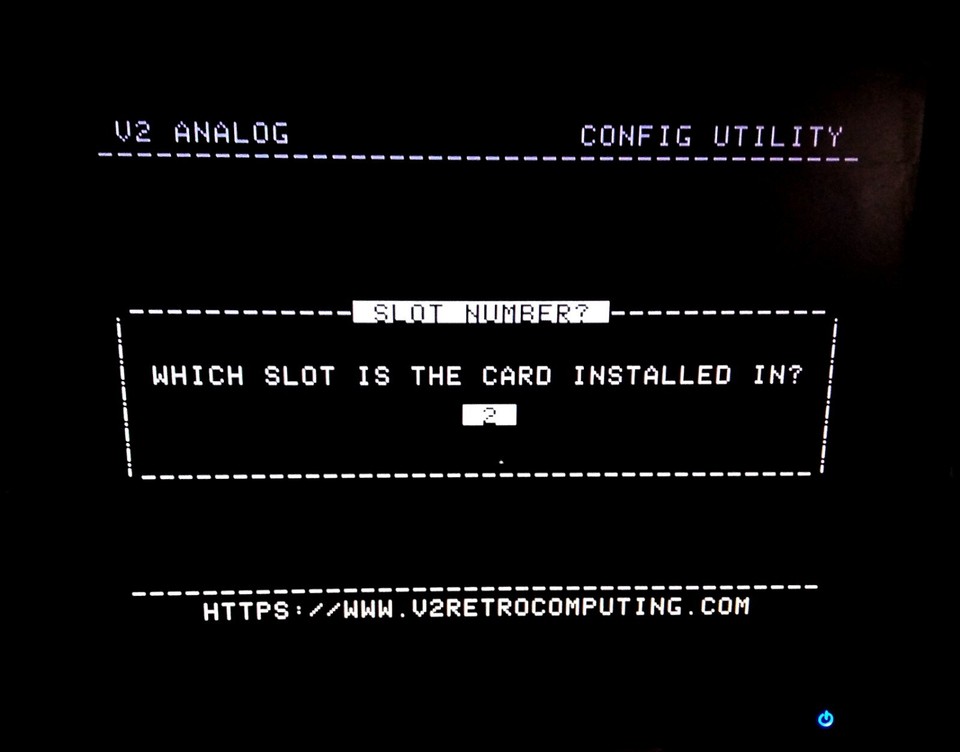 Apple II V2 ANALOG VGA & Z80 PCPI Applicard Softcard PicoPal IIe as ...