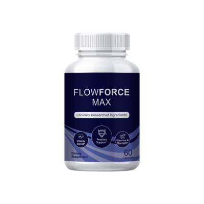 Flow Force Max - Flow Force Max Capsules (Single) | eBay