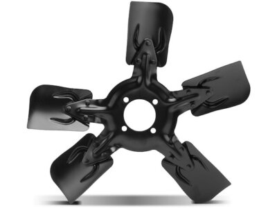 Fan Blade For 1989-1991 Chevy R2500 Suburban 5.7L V8 Naturally ...