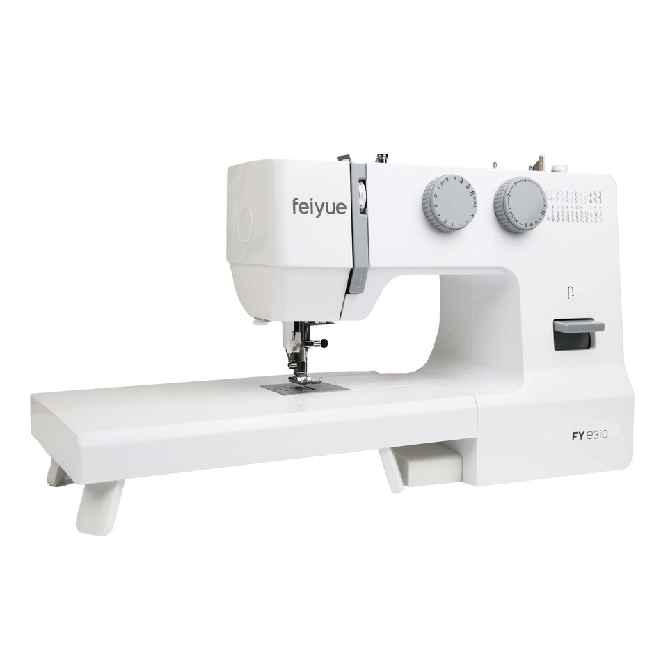 Feiyue FYe310 Sewing Machine - Powerful 100W Motor - 24 Stitches ...