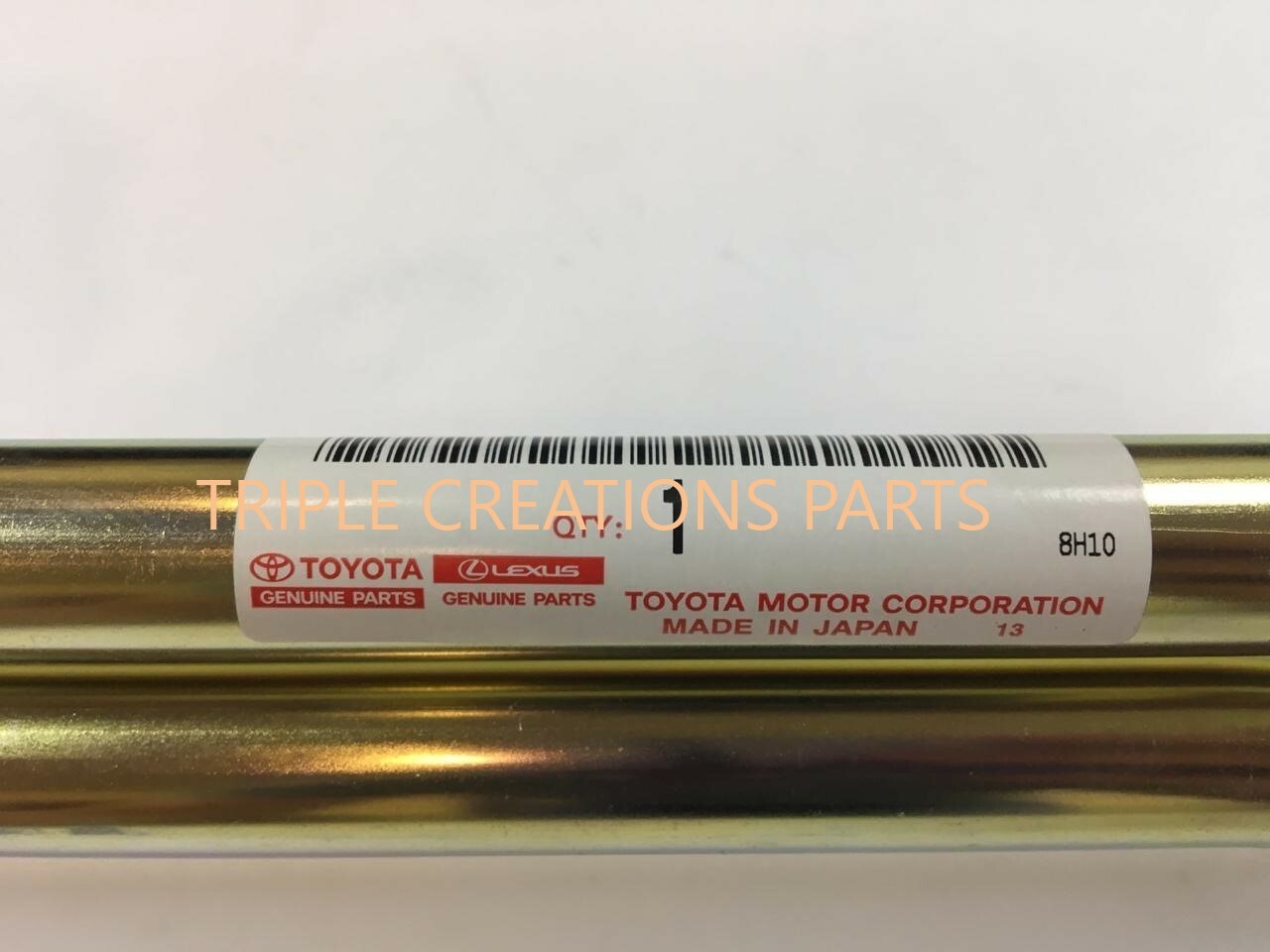 8720890K06 Genuine Toyota Pipe Sub-Assy Heater Water 87208-90K06 OEM | eBay