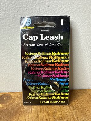 Cap Leash KALIMAR K-1728 | eBay