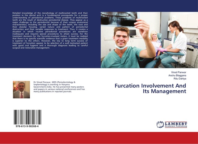Furcation Involvement And Its Management von Vinod Panwar (2018 ...