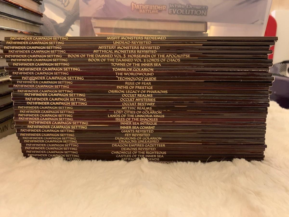 Pathfinder Linnorm Kings Map Of The Lands