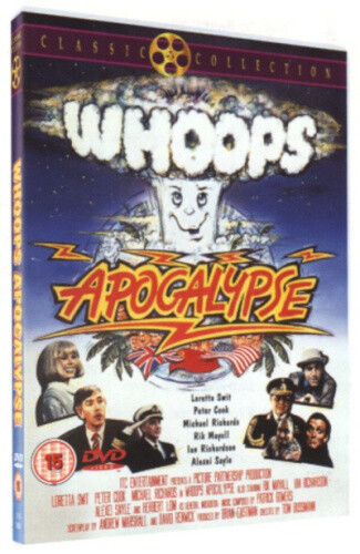 Whoops Apocalypse [Region Free] - DVD - New | eBay